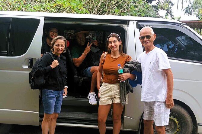 Private Van Transfer : From El Nido to Puerto Princesa Palawan - A Detailed Look at the Journey