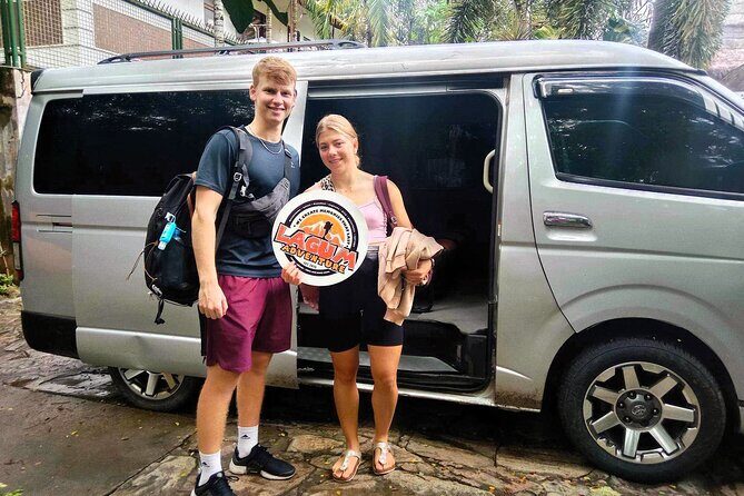 Private Van Transfer : From El Nido to Puerto Princesa Palawan - Authentic Perspectives from Travelers