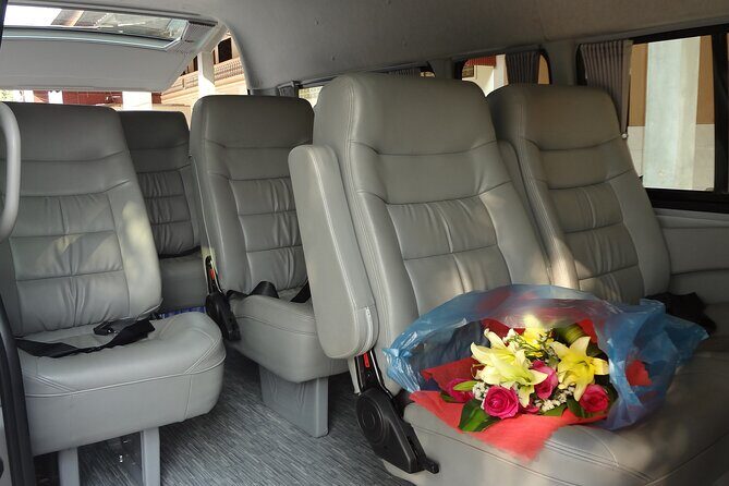 Private Van Transfer From Phnom Penh to Siem Reap - Who Should Book This Transfer?
