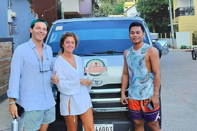 Private Van Transfer from Port Barton to El Nido - Review of the Private Van Transfer from Port Barton to El Nido