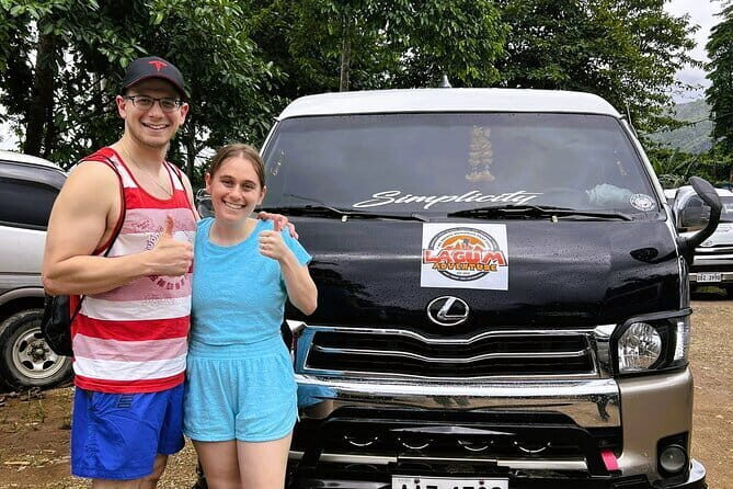 Private Van Transfer from Port Barton to El Nido - Key Points