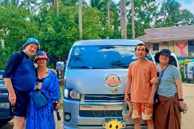 Private Van Transfer from Port Barton to El Nido - Why Choose This Private Van Service?
