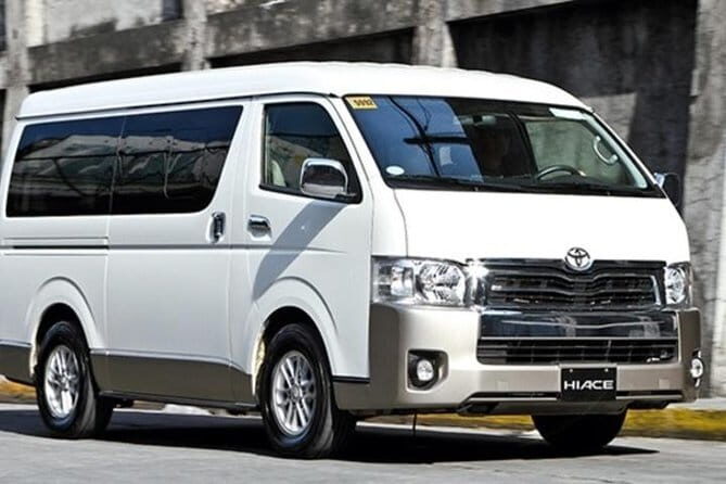 Private Van Transfer from Port Barton to El Nido - What’s Included and What’s Not