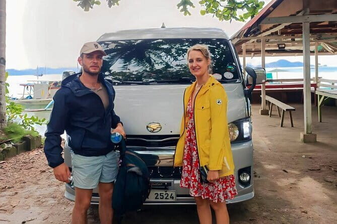 Private Van Transfer from Port Barton to El Nido - FAQs