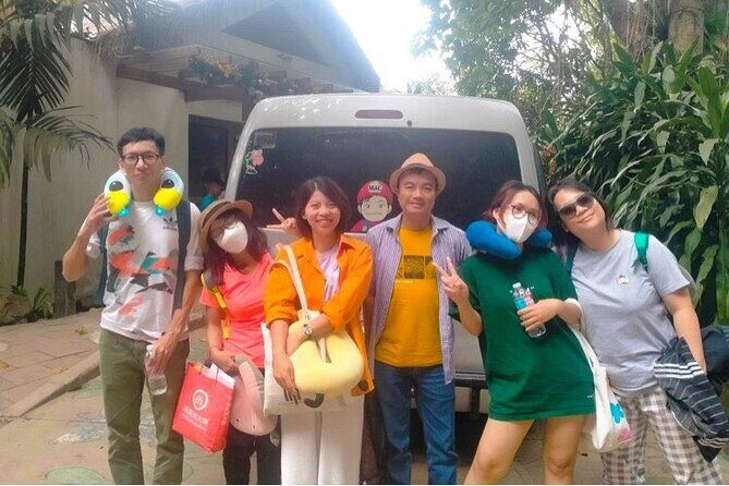 Private Van Transfer from Puerto Princesa to El Nido Palawan - Authentic Travel Experiences Based on Reviews