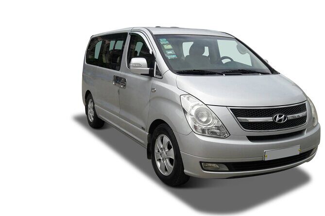 Private Van Transfer From Siem Reap to Phnom Penh - Key Points