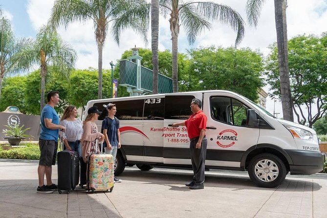 Private Van Transfer: Long Beach & San Pedro Cruise Ports to Anaheim Resort area - What Travelers Love and Worry About