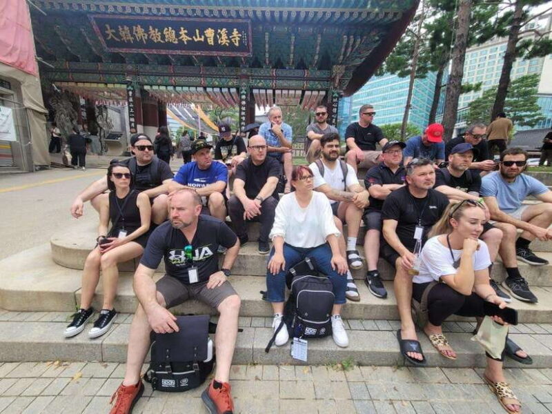 Private van with English Speaking guide in South Korea - The Itinerary Breakdown: What to Expect