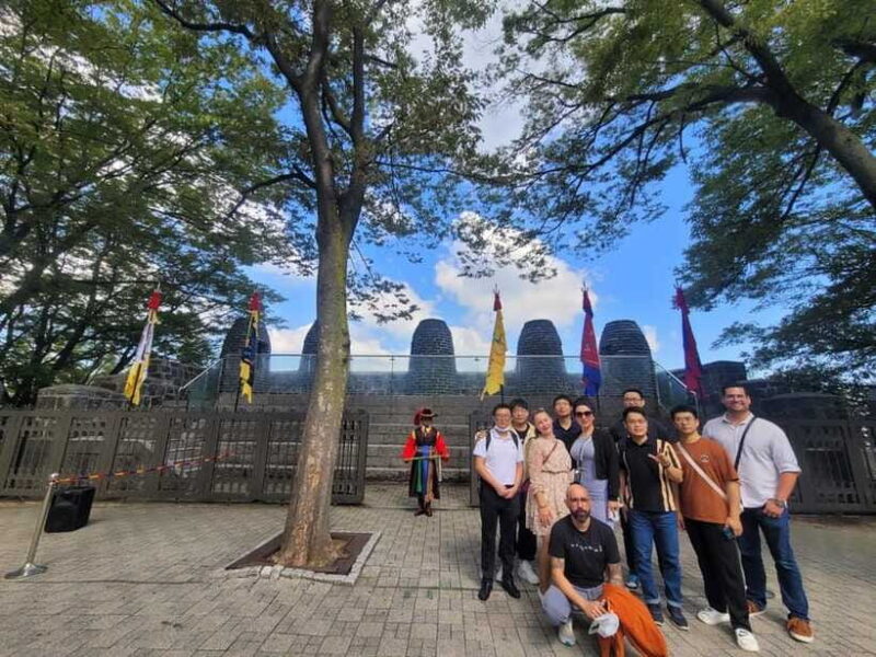 Private van with English Speaking guide in South Korea - Who Is This Tour Best For?