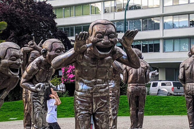 Private Vancouver ALL IN ONE Full Day City Tour with 20 Attractions - An In-Depth Look at the Vancouver Full-Day Tour
