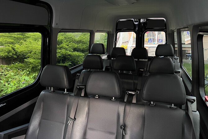 Private Vancouver Car Transport Experience - Key Points