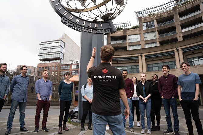 Private Vancouver City Highlights 2 Hour Walking Tour - A Deep Dive into the Tour Experience