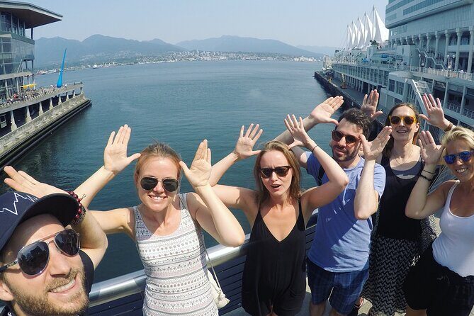 Private Vancouver City Highlights 2 Hour Walking Tour - Final Thoughts