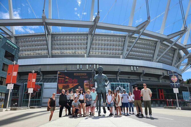 Private Vancouver City Highlights Walking Tour - An Overview of the Experience