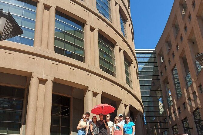 Private Vancouver City Highlights Walking Tour - Who Should Consider Booking?