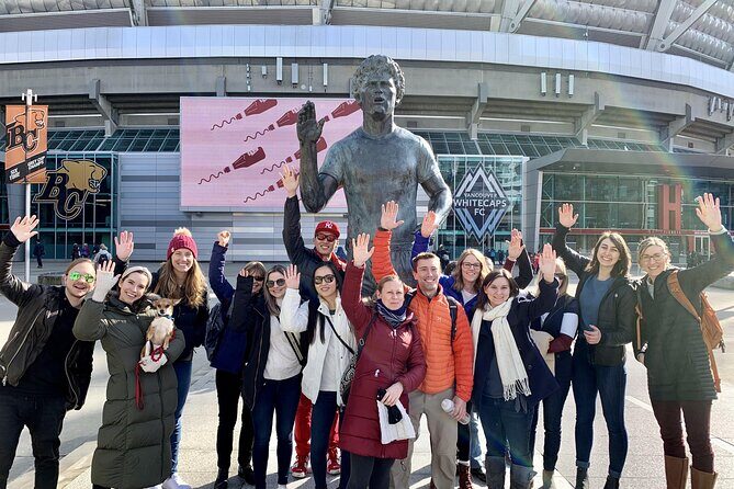 Private Vancouver City Highlights Walking Tour - FAQs