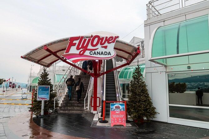 Private Vancouver City tour with Flyover Canada and Vancouver Lookout - What Travelers Can Expect