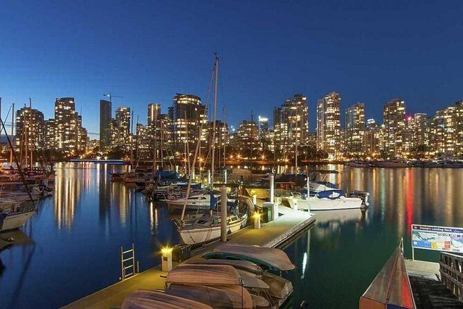 Private Vancouver Compact City Tour by Land and Water - The Sum Up