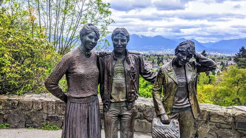 Private Vancouver Historical and Heritage Tour - Introduction