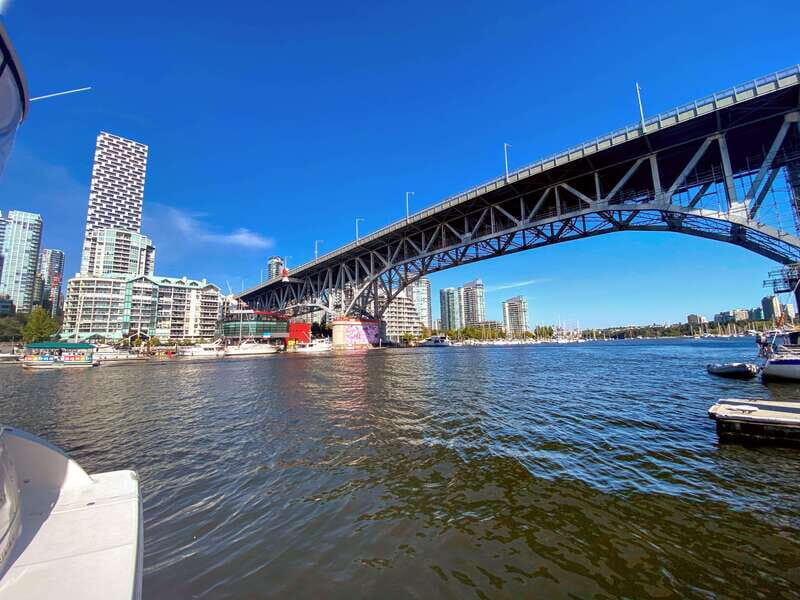 Private Vancouver Historical and Heritage Tour - Detailed Breakdown of the Itinerary