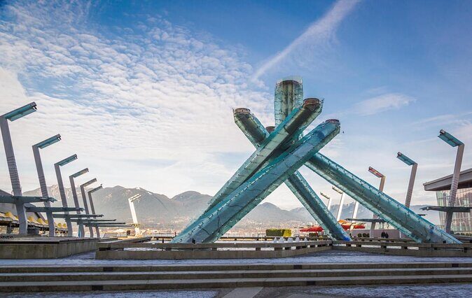Private Vancouver Running Tour - Key Points