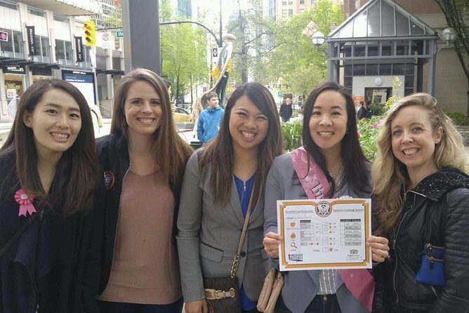 Private Vancouver Sightseeing Adventure: a Gastown murder mystery - Why You’ll Love This Vancouver Experience
