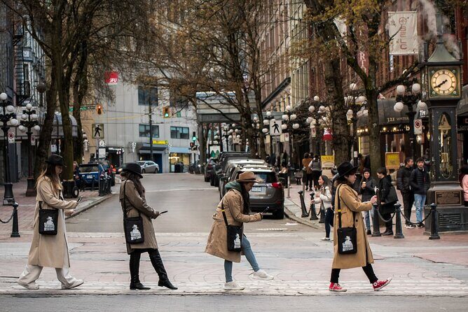 Private Vancouver Sightseeing Adventure: a Gastown murder mystery - FAQ