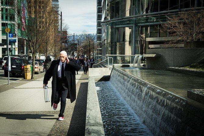 Private Vancouver Sightseeing Adventure: spy game Secret Mission - An In-Depth Look at the Spy Game Tour