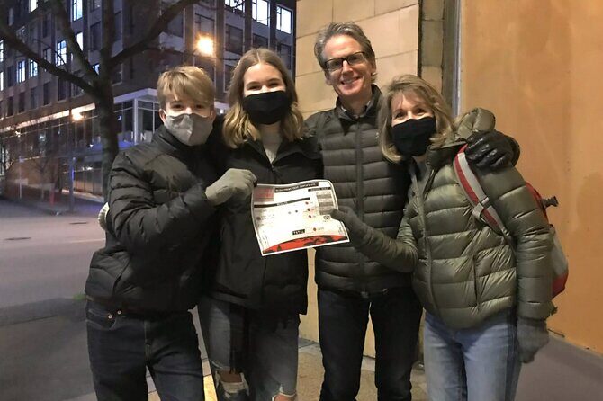 Private Vancouver Sightseeing Adventure: spy game Secret Mission - FAQ