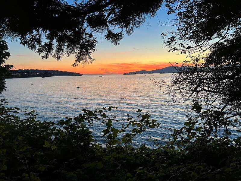 Private, Vancouver Sunset Bike / E-Bike Tour - FAQ