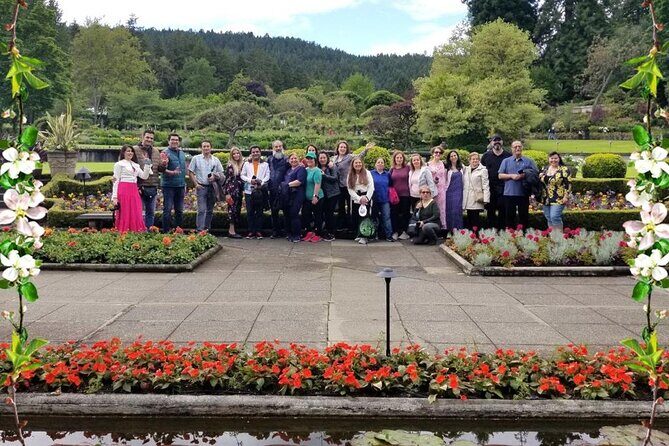 Private Vancouver to Victoria and Butchart Gardens day trip - What Real Travelers Say