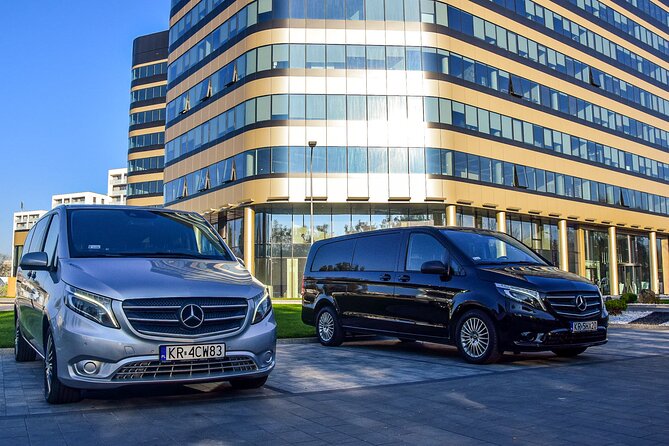 Private Van's Driver and Guide in Poland and Central Europe - Who Should Consider This Service?