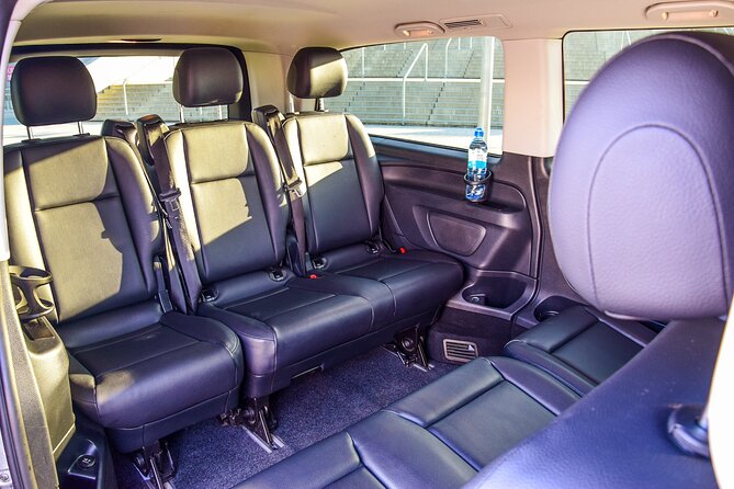 Private Van's Driver and Guide in Poland and Central Europe - The Sum Up