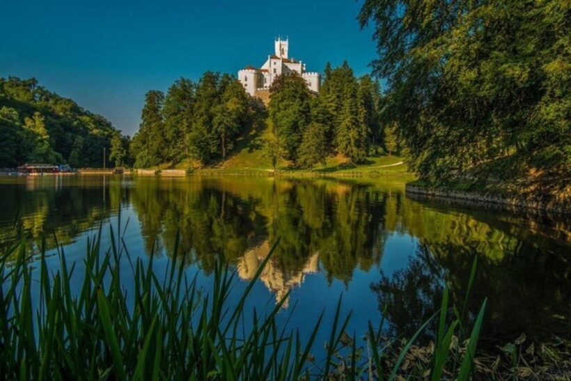 Private Varadin and Trakoan Castle Tour - from Zagreb - Key Points