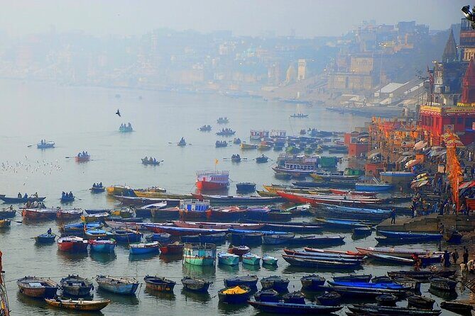 Private Varanasi City Tours for 02 Days - The Sum Up