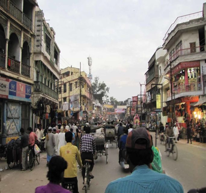 Private Varanasi Heritage Walk with Hotel Transfer - An In-Depth Review of the Heritage Walk Experience