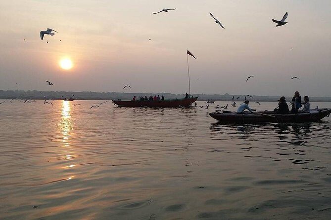 Private Varanasi Tour Including Car and Tour Guide - Authentic Experiences and Authentic Insights
