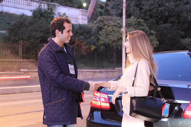 Private Vatican and Sistine Chapel Grand Tour With Pick-Up - Booking and Cancellation Policy