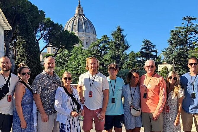 Private Vatican Experience - Pricing and Booking Details