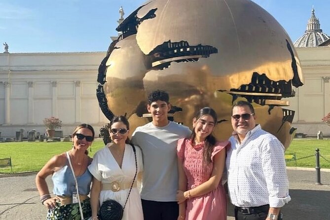 Private Vatican Experience - Highlights of the Sistine Chapel