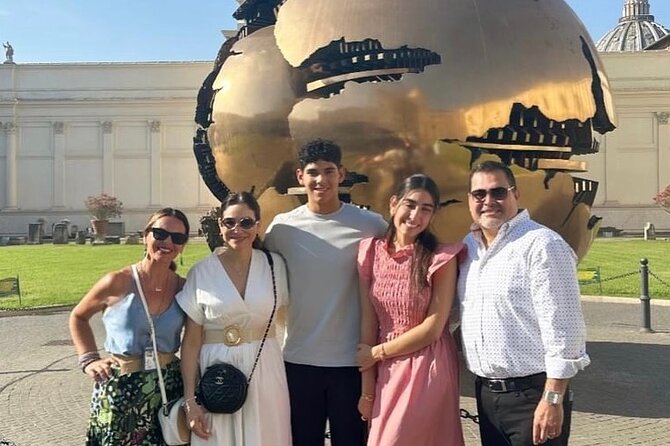 Private Vatican Experience - Visiting St. Peters Basilica