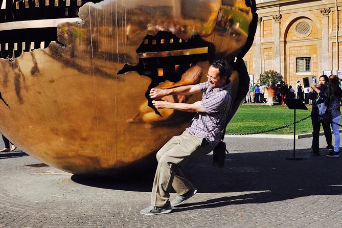 Private Vatican Experience Review: A Must-Do - Convenient Transportation and Meeting Point