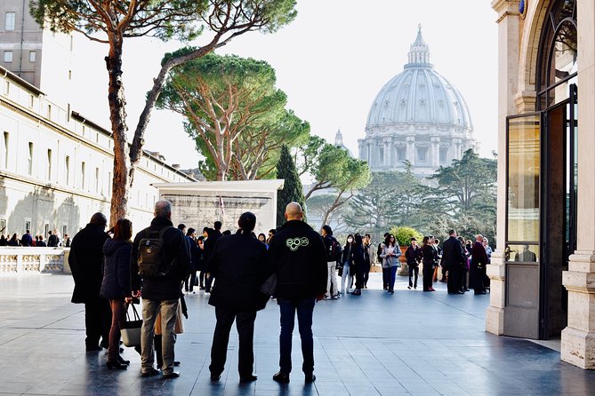 Private Vatican Experience Review: A Must-Do - Exceptional Tour Guide Experiences