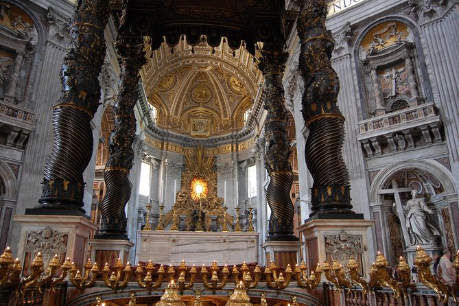 Private Vatican Guided Tour - Museums & Sistine Chapel - Practical Details and What to Expect