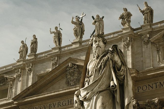 Private Vatican Guided Tour - Museums & Sistine Chapel - The Sum Up: Who Will Love This Tour?