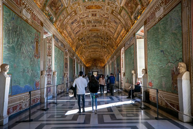 Private Vatican Guided Tour with Skip-the-Line Tickets - Final Thoughts