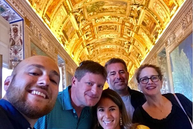 Private Vatican Highlights Guided Tour with Sistine Chapel - Who Would Love This Tour?