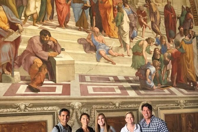 Private Vatican Highlights Guided Tour with Sistine Chapel - FAQ