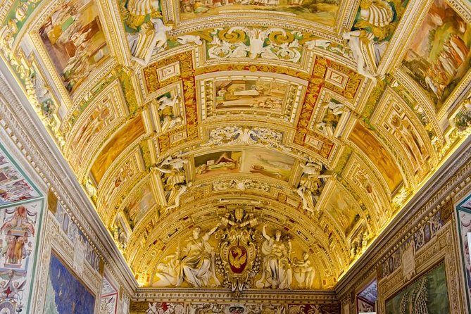 Private Vatican Highlights Tour - Skip The Line - Exploring the Vatican Museums