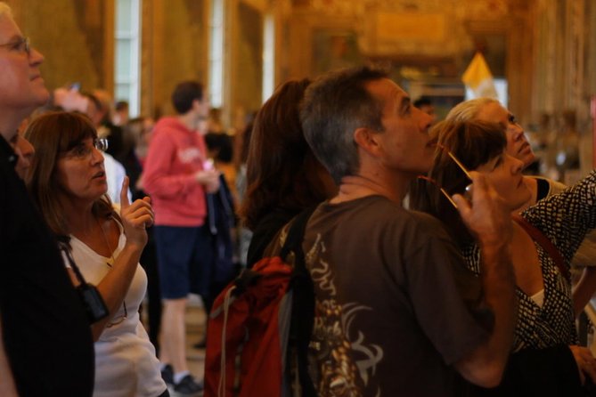Private Vatican Highlights Tour - Skip The Line - Discovering the Sistine Chapel